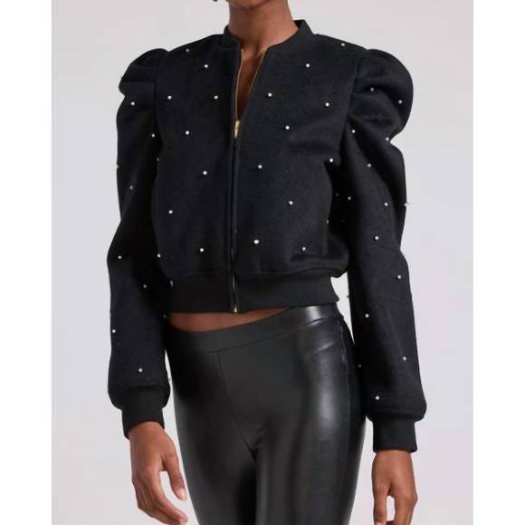 Generation Love | Jackets & Coats | New Generation Love Darcie Pearl ...